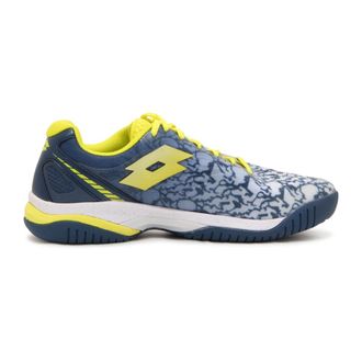 Lotto Schnelle Padel-Schuhe Modell 217299 - - Shoes - Herren - Blau - 44 EU