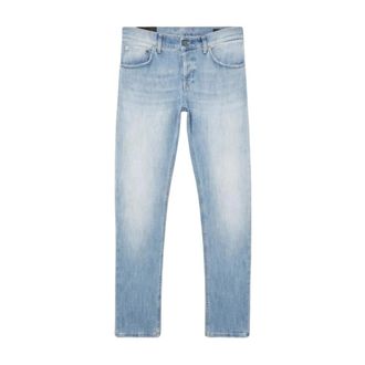 Dondup Stylische Denim Jeans - - Jeans - Herren - Blau - W35