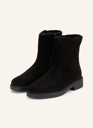 H&ouml;gl Boots schwarz