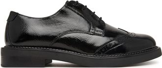 Geox Halbschuhe Geox D Serilda D56WYD 67 C9999 Schwarz
