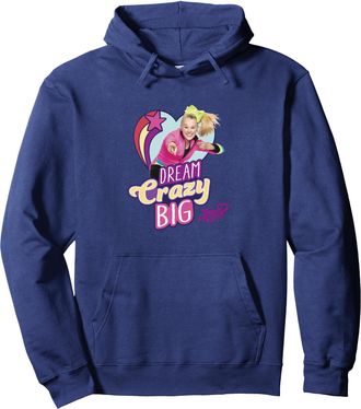 JoJo Siwa Dream Crazy Big Pullover Hoodie