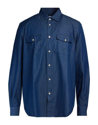 Boglioli TOPS - Jeanshemden auf YOOX.COM