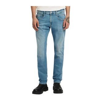 Replay Homme, Jeans, Bleu, Taille: W32 Jean slim