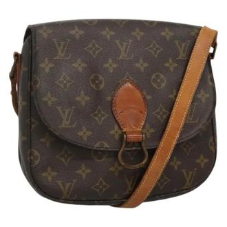 Louis Vuitton Pre-owned Leder Handtaschen - - Pre-owned - Damen - Braun - ONE SIZE