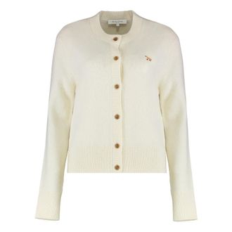 Maison Kitsun&eacute; Strickware - - Knitwear - Damen - Beige - M