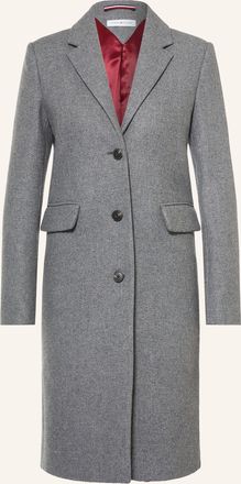 Tommy Hilfiger Blazermantel grau