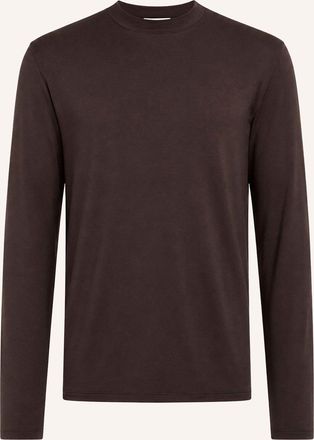 Kiefermann Kiefermann Longsleeve Eldron Mit Cashmere braun