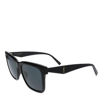 Saint Laurent Sonnenbrille - SL M170 - Gr. unisize - in Schwarz - f&uuml;r Damen