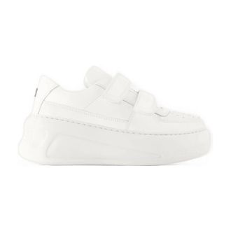 Acne Studios Unisex Sneakers White Cowhide