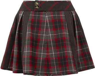 Vivienne Westwood Midirock - Grau