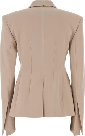 Sportmax Fresia Blazer - Beige