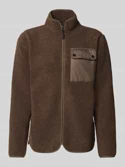 Didriksons 1913 Regular Fit Jacke mit Stehkragen Modell Peter
