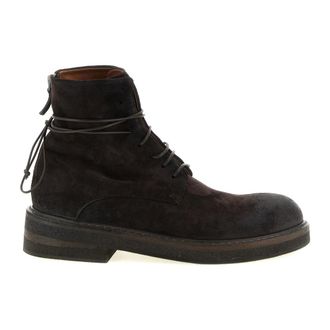 Mars&egrave;ll Herren, Schuhe, Braun, 44 EUGr&ouml;&szlig;e
