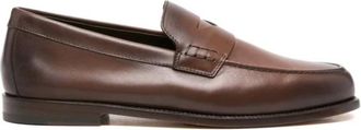 Doucal's Homme, Chaussures, Brun, Taille: 42 1/2 EU Mocassins