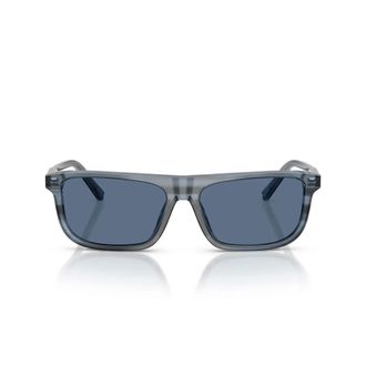 Dolce & Gabbana unisex, Accessoires, Bleu, Taille: 51 MM Dx4009 Lunettes de soleil