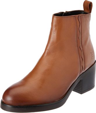 Bagatt TT.BAGATT Damen D11-AH330 Ankle Boots, Kognac, 41 EU
