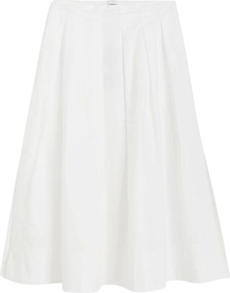 Birgitte Herskind Femme, Jupes, Blanc, Taille: 40 FR Herdis Skirt