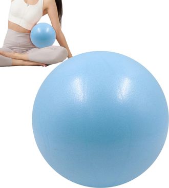 Generic Pilates Ball - Muskelaufbau Trainingsball | Dehn&uuml;bungen Ger&auml;te,F&uuml;r Homeoffice Fitnessstudio Pilates Yoga Wohnzimmer Schlafzimmer Training