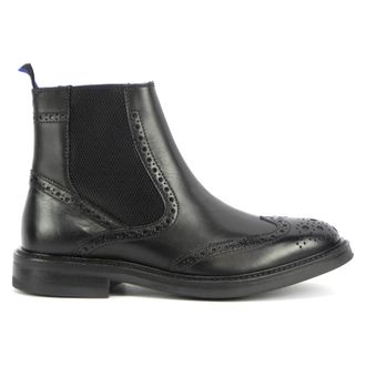 Marco Ferretti Chelsea Boots - - Shoes - Herren - Schwarzk - 41 EU