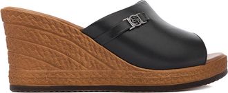 Lasocki Pantoletten Lasocki CEO-WI23-283-13 Schwarz