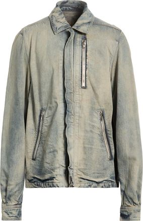 Rick Owens JACKEN & M&Auml;NTEL - Jeansjacken/M&auml;ntel auf YOOX.COM