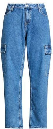 Calvin Klein BAS - Pantalons en jean sur YOOX.COM