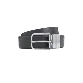 HUGO BOSS Homme, Accessoires, Noir, Taille: ONE Size Madison Belt