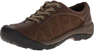 Keen Chaussure Presidio pour Femme, Cascade Shitake, 6.5 UK