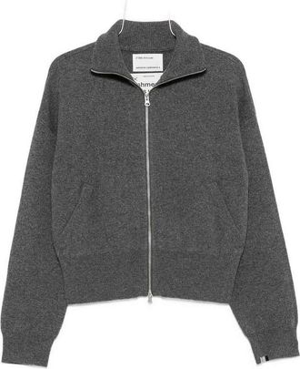 Extreme Cashmere Cardigan - Grau