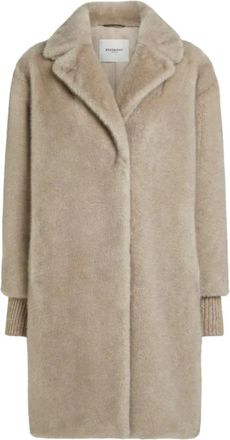 Beaumont Amsterdam Damen, M&auml;ntel, Beige, XLGr&ouml;&szlig;e