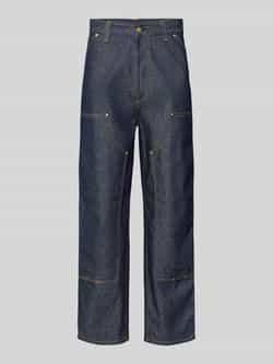Carhartt Work in Progress Jeans mit Eingrifftaschen