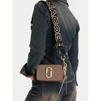 Marc Jacobs Handtasche Marc Jacobs The Snapshot 2S3HCR500H03 Braun