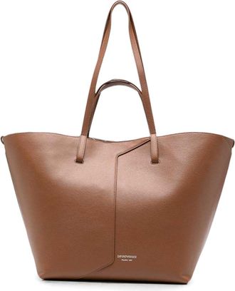 Emporio Armani Shopper - Braun