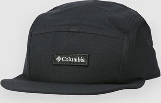 Columbia Creek Side 5 Panel Cap black