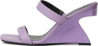 Karl Lagerfeld Pantolette Waverly Wedges