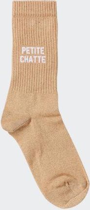 F&eacute;licie Aussi Paris Chaussettes - Taille TU