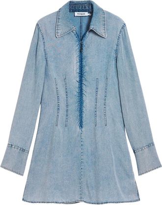 Desigual Blusenkleid