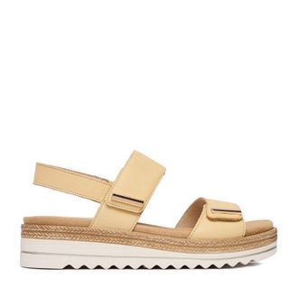 Remonte Sandalen Remonte CEO-D0Q59-68 Gelb