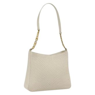Bally Pre-owned Ledertasche - - Pre-owned - Damen - Beige - ONE SIZE