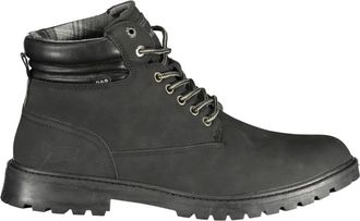 Gas Gas, Homme, Chaussures, Noir, Taille: 41 EU Jonathan NBX Lace-Up Ankle Boot