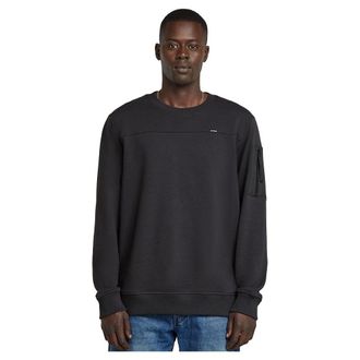 G-Star Lightweight Sweatshirt Sleeve Pocket