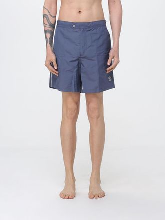 Brunello Cucinelli Bademode BRUNELLO CUCINELLI Herren Farbe Denim