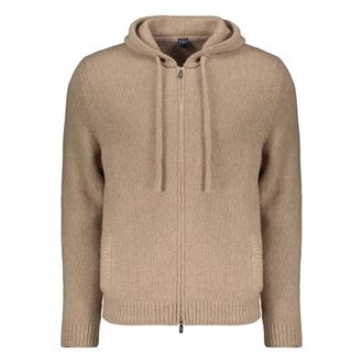 Fedeli Herren, Sweatshirts & Hoodies, Beige, 3XLGr&ouml;&szlig;e