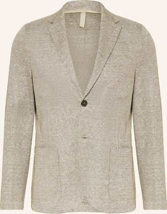 Harris Wharf London Harris Wharf London Sakko Slim Fit Mit Leinen beige