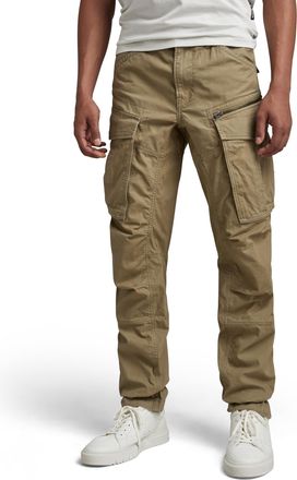 G-Star RAW Herren Rovic Zip 3D Regular Tapered Hose