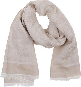 Etro Etro T&uuml;cher & Schals - Scarf Brown - Gr. unisize - in Braun - f&uuml;r Damen
