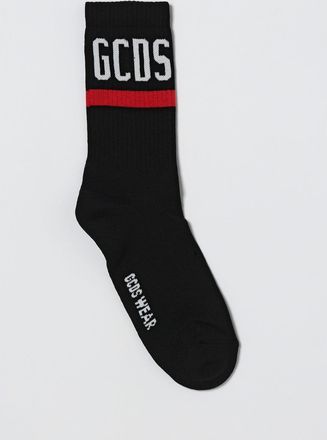 GCDS Socken GCDS Herren Farbe Wei&szlig;