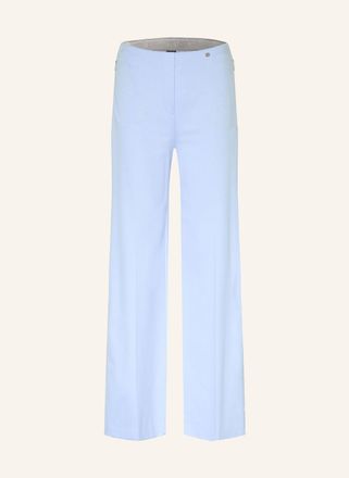 Marc Cain Marlenehose Winder blau