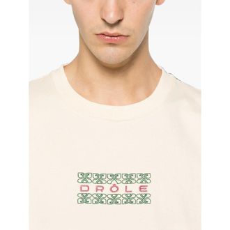 Dr&ocirc;le de Monsieur Libei T-Shirt - Beige