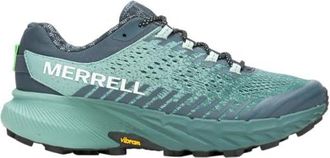 Merrell Mens Agility Remix Trail Running Shoe, Pacifique, 44.5 EU